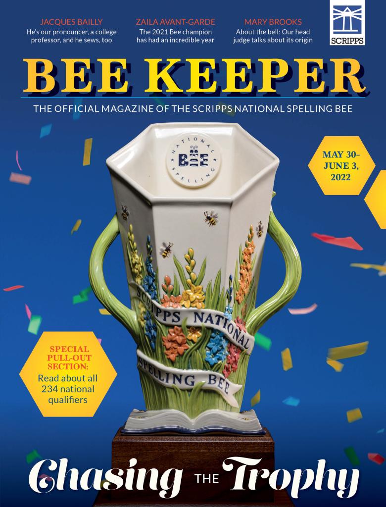 Bee Keeper | Scripps National Spelling Bee